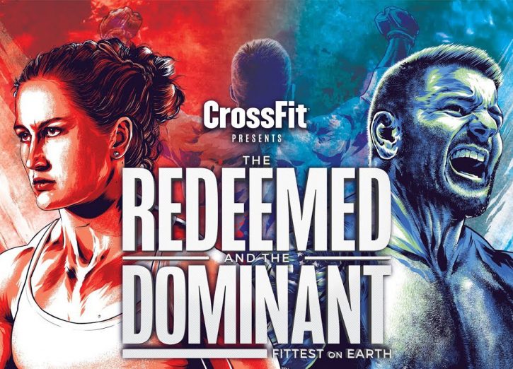 The CrossFit Games: The Fight for the Biggest Brand on Earth - Pitch